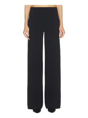 HELSA Louisse Knit Pant - Black
