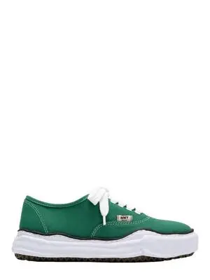 Mihara Yasuhiro Baker Og Sole Cavas Low - Cl Green