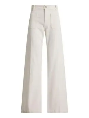 POLO RALPH LAUREN Denim Trousers