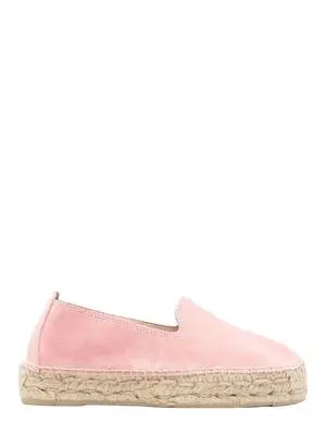 Manebí Hamptons Espadrilles - Pink