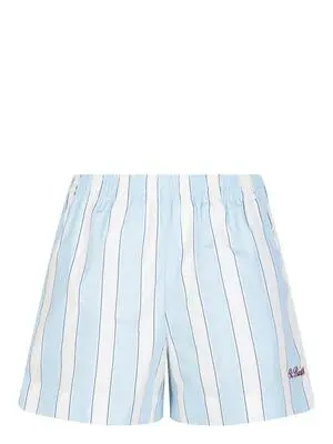 MC2 SAINT BARTH Meave Shorts - Multi