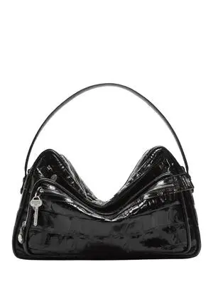 ACNE STUDIOS Acne Studios Bag Camero Camera Croco