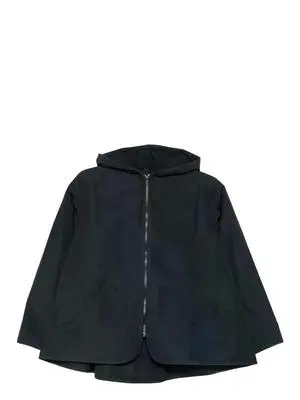 CAPE CONCEPT Hooded Jacket - Blue