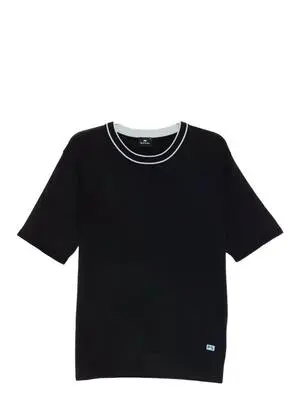 Paul Smith Cotton T-shirt - Black