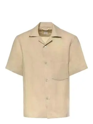 Eleventy Short-sleeves Shirt - Neutrals