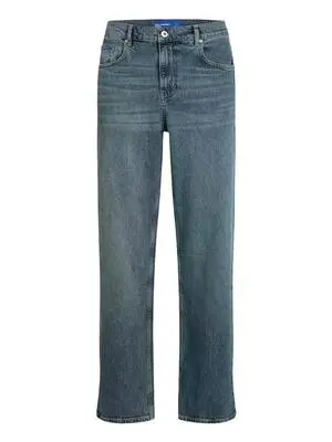 Karl Lagerfeld Loose-fit Jeans - Blue