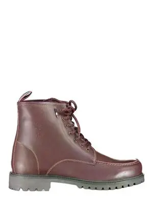 U.S. POLO ASSN. Leather Lace-Up Boots