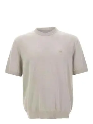 BOSS Kanacho Jumper - Grey
