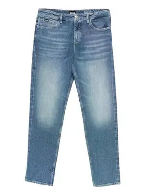 BOSS Five-pocket Jeans - Blue