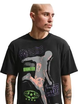 Nike Sportswear T-shirt - Black