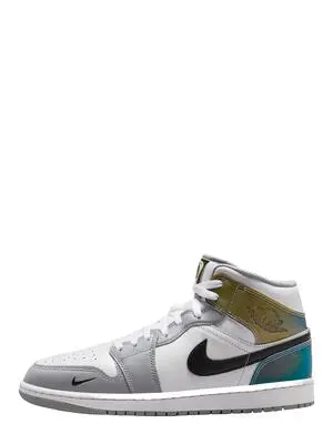 JORDAN Air Jordan 1 Mid SE Athletic Sneakers Multicolor