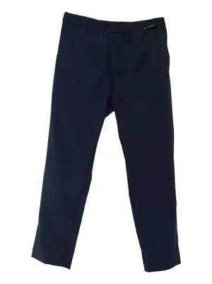 MICHAEL COAL Mc Adam Drawstring Trousers - Blue