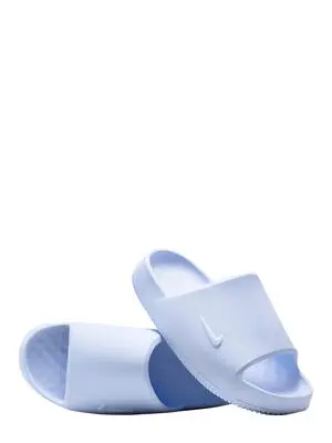 Nike Calm 2.0 Slides - Blue