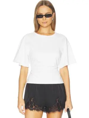 Citizens Of Humanity Fabien Tee - White