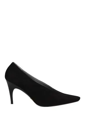 Balenciaga Duchesse Pumps - Black