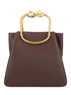 Cult Gaia Maxine Borsa - Brown