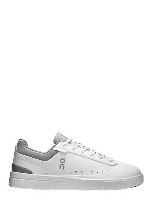 On The Roger Advantage Low Top Sneakers - White Ore
