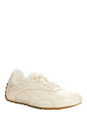 Bottega Veneta Orbit Flash Sneakers - White Multi