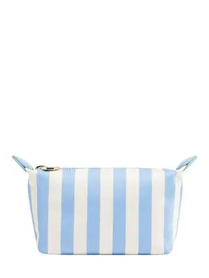 Stoney Clover Lane Small Nylon Pouchette - Blue