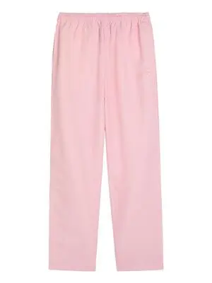 WILLY CHAVARRIA Logo-Embroidered Woven Trousers