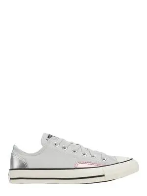 CONVERSE Chuck Taylor All Star Y2k Chrome Low Top Sneakers - Gray