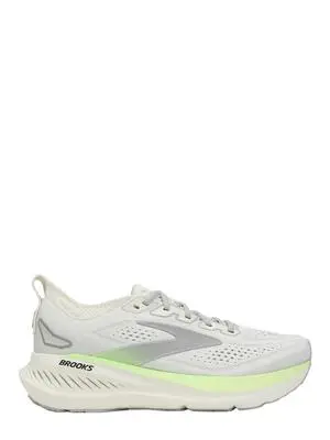 Brooks Glycerin 23 Athletic Sneakers - Grey/green/black