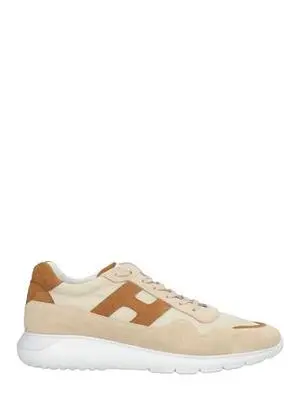 Hogan Low-top Sneakers - Beige