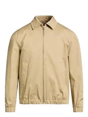 LARDINI Jacket - Sand
