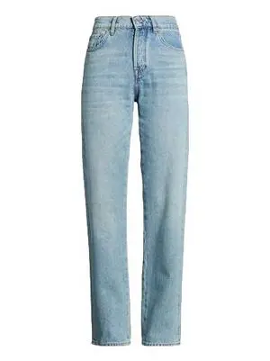 Maje Straight-leg Jeans - Blue