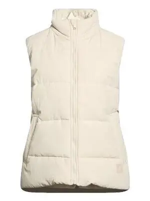 JACK WOLFSKIN Padded Vest - Beige