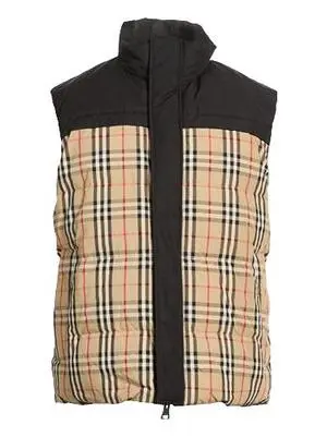 BURBERRY Quilted Goose Down Vest