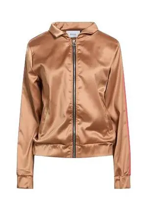 SHOE Polyester Sweatshirt - Brown