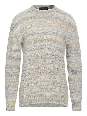 OFFICINA36 Sweater In Acrylic, Wool, And Polyamide - Grey