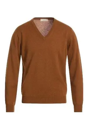 FILIPPO DE LAURENTIIS Sweater - Camel