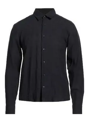 Sandro Shirt Size Linen - Blue