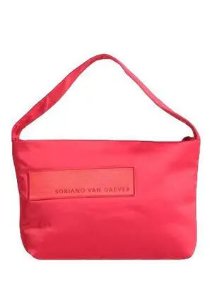 SORIANO VAN GAEVER Handbag With Top Handle - Red