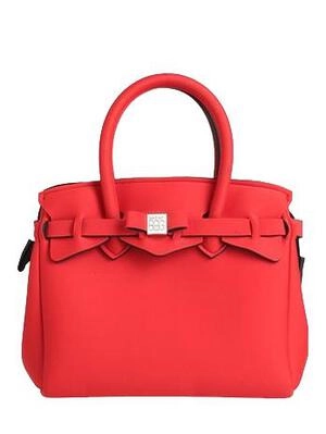 Save My Bag Tote Bag - Red