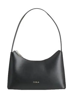 Furla Handbag Slate Calfskin - Black