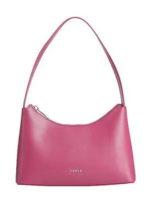 Furla Handbag Slate Calfskin - Red