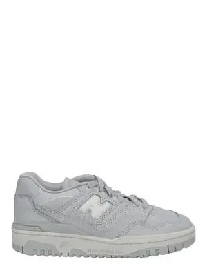 NEW BALANCE Leather Sneakers - Grey