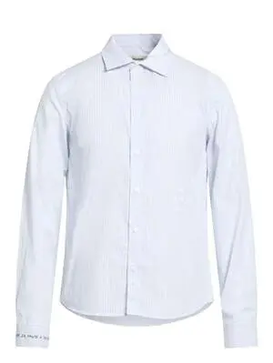 Zadig&Voltaire Shirt Size Cotton - Azure