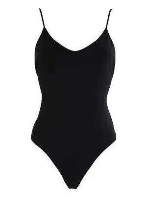 RE/DONE Bodysuit - Black