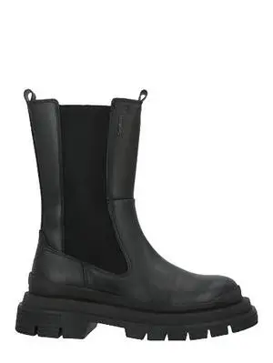 G-STAR RAW Leather Ankle Boots
