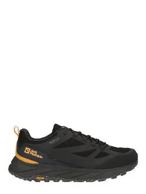 JACK WOLFSKIN Low-top Sneakers - Black