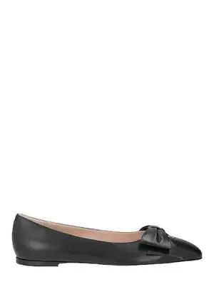 Valentino Garavani Ballerina Flats - Black