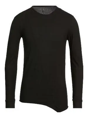 Masnada T-shirt Size Cotton - Black