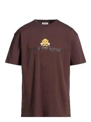THE NEW ORIGINALS T-shirt Size Cotton - Brown