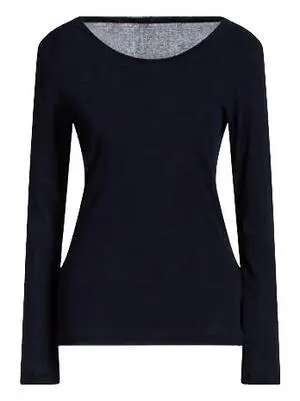 Yohji Yamamoto T-shirt Midnight Cotton - Blue