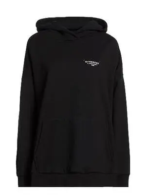 Givenchy Cotton Sweatshirt - Black