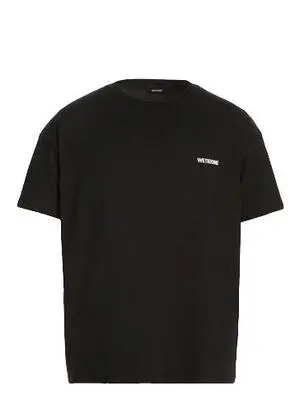 We11Done T-shirt Size Cotton - Black